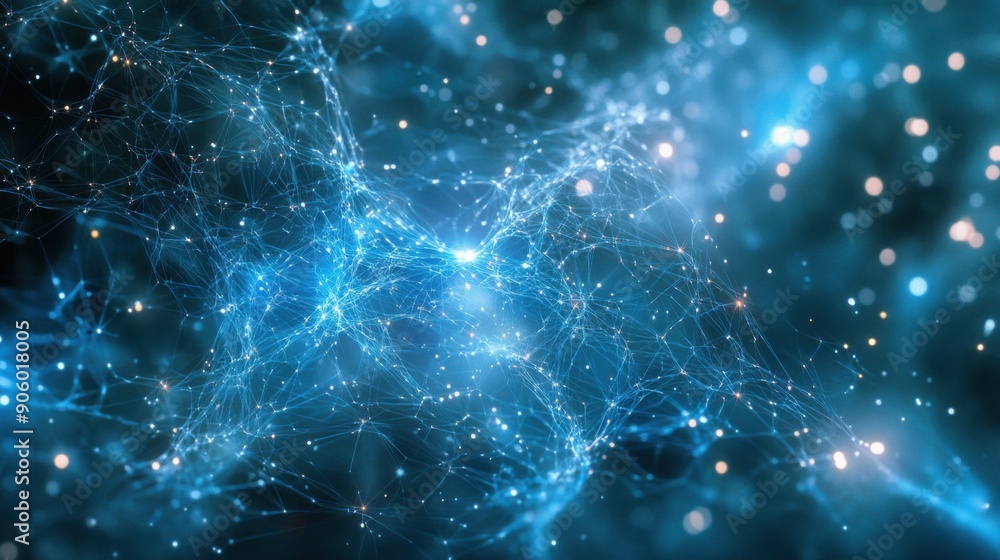 Illuminating the Invisible: Exploring the Cosmic Web and Large-Scale ...