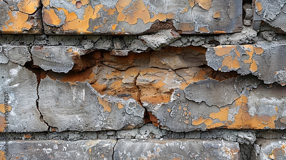 An internal compressed condition resulting in wall damage and visible ...