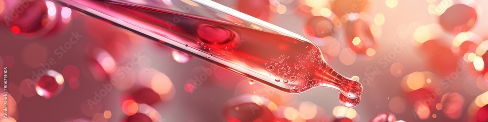 Blood sample tube for Neuron Specific Enolase NSE test a tumor marker ...