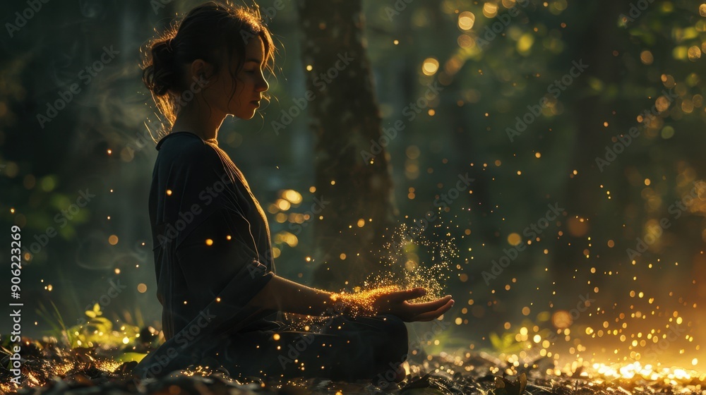 Spiritual Practices: Embrace meditation, prayer, and nature connection ...