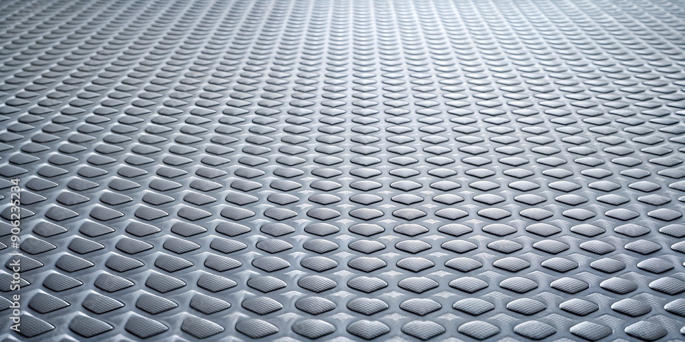 Grey rubber flooring texture background Generative By AI Stock ...