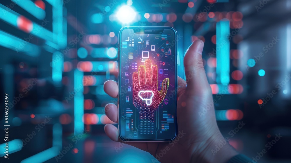 Secure login with multi-factor authentication device, multi-factor ...