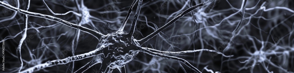 Neurofibrillary tangles in pyramidal neurons of the human cerebral ...