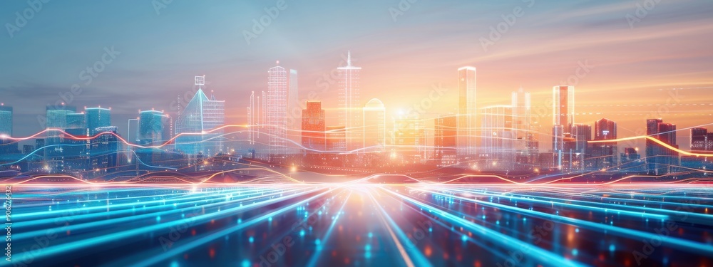 Unified advancement and infrastructure hubs with high-tech features ...