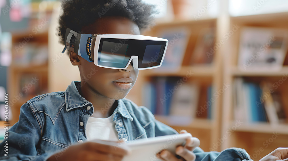 Future where inclusive education is supported by advanced assistive ...