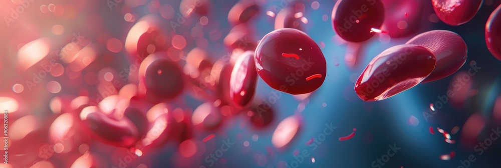 Inherited blood disorder known as hereditary hemolytic anemia with ...