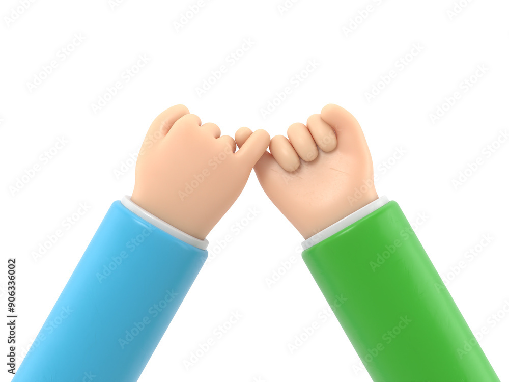 Transparent Backgrounds Mock-up.promise friendship icon finger ...