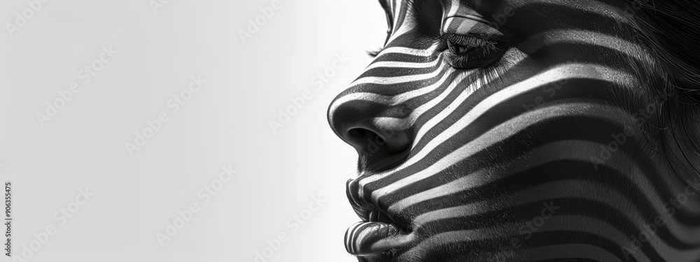 Negative Space: Utilize negative space effectively to create visual ...