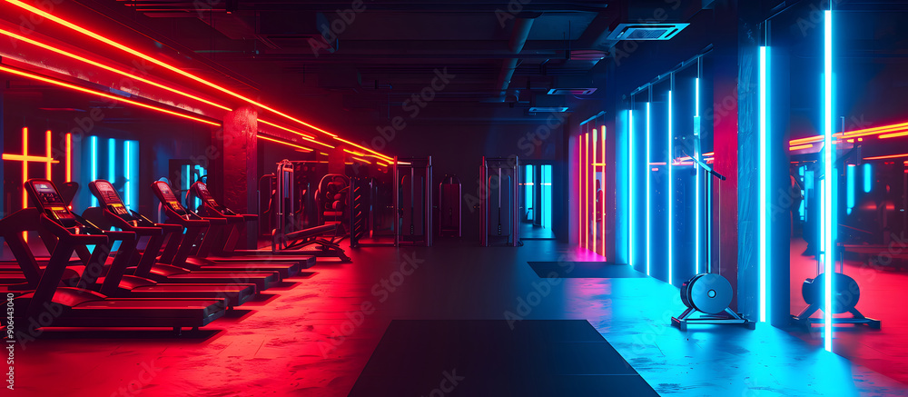 a sports-themed background, UI background with a gradient that captures ...