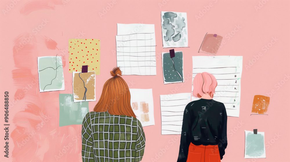 brainstorming, teamwork, problem-solving, casual, informal, workshop ...