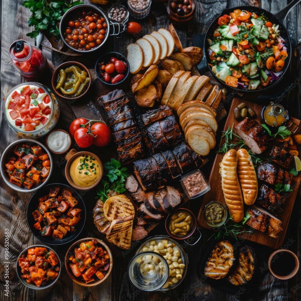 Canadian Delights: A Celebration of Traditional Canadian Cuisine on ...