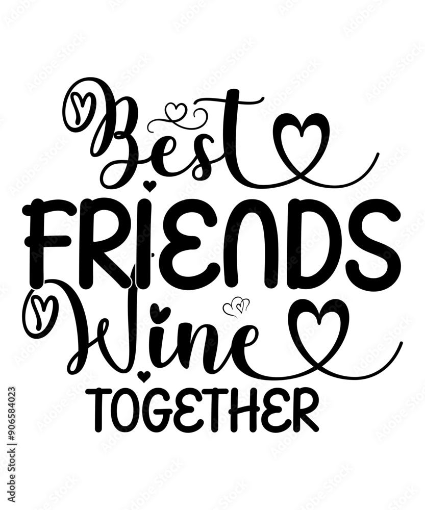 Friendship Svg Bundle, Friends Svg, Best Friends Svg, Friendship svg ...