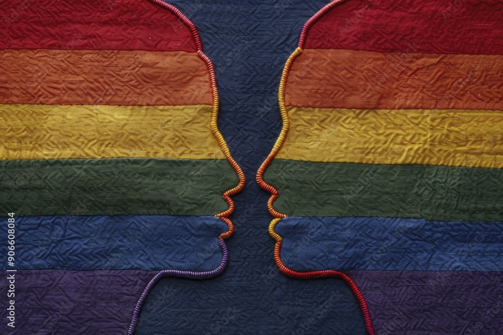 Emphasize the importance of LGBTQ community symbols by exploring their ...