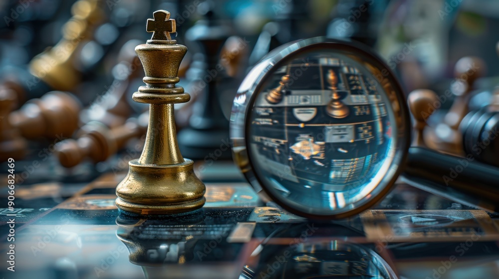 Strategic Mindset: Looking ahead and planning for future achievements ...