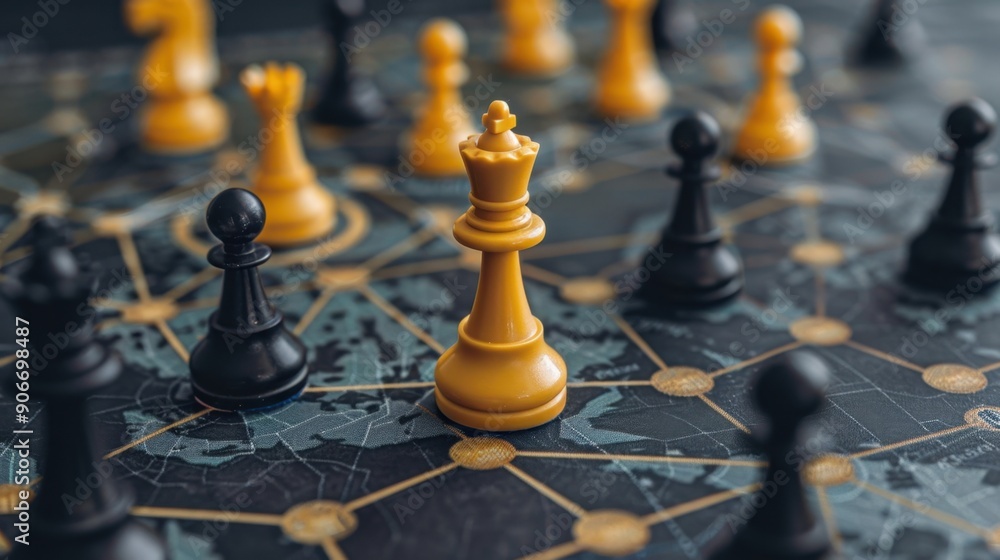 Strategic Thinking Mindset: Guides decision-making with a long-term ...