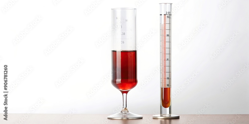 hydrometer, wine, beer, laboratory, wine making, scientific, gravity ...