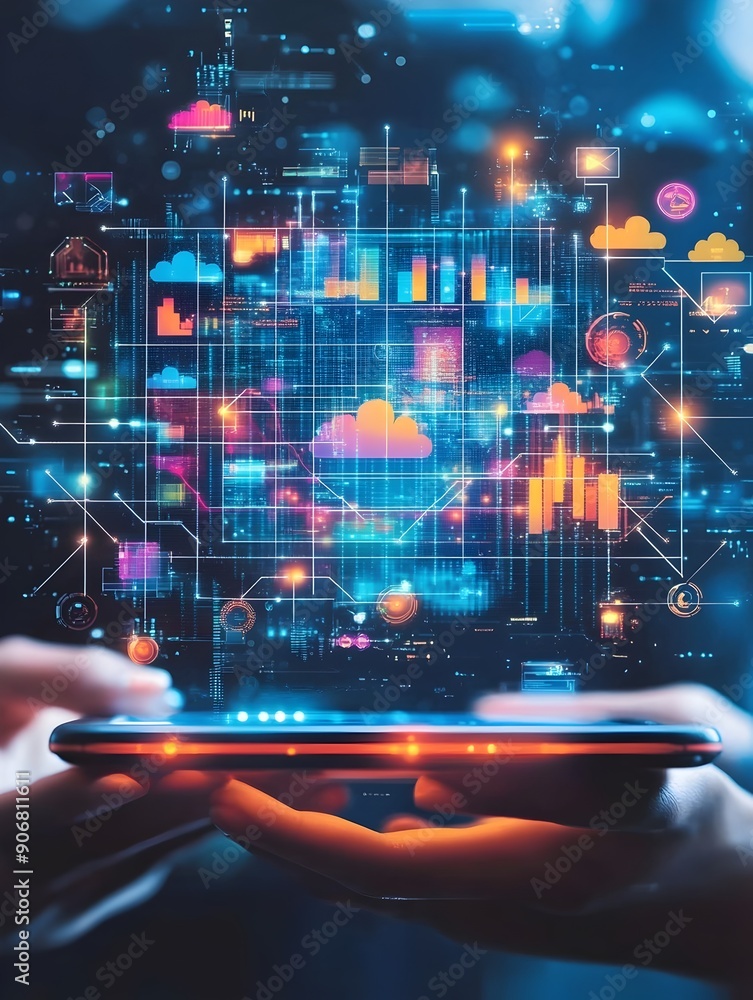 Comprehensive Digital Transformation Strategy for Service Oriented ...