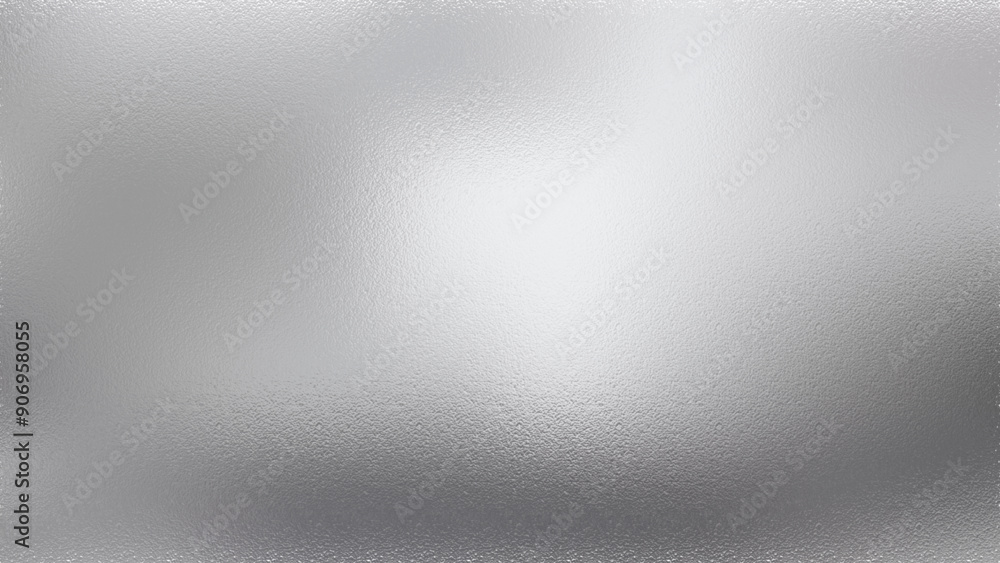 Metallic silver foil texture background with glass effect, cmyk color ...