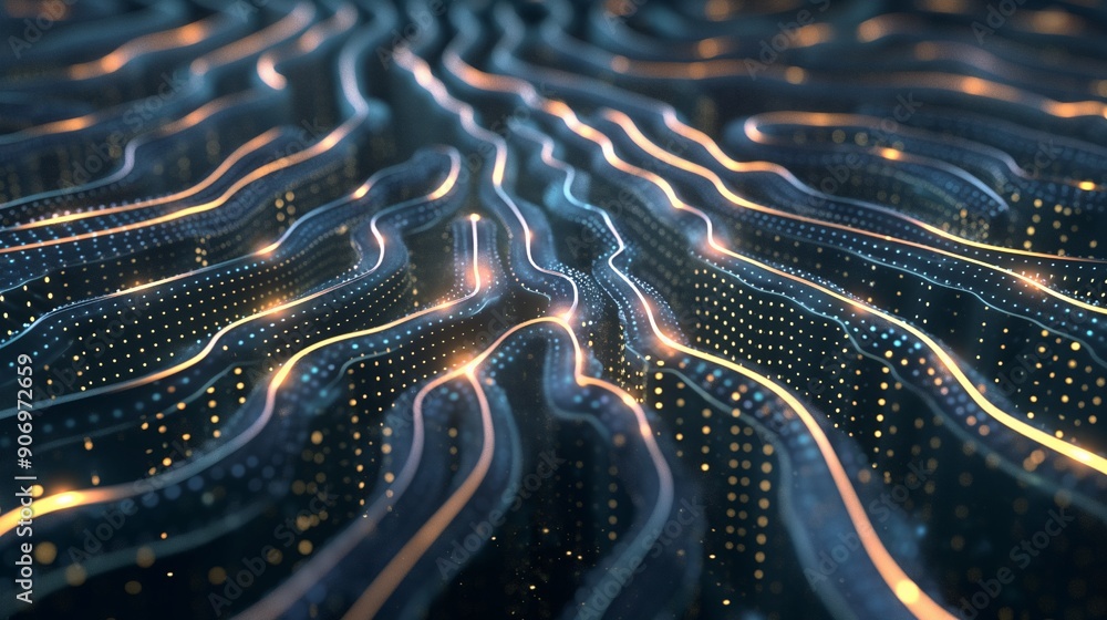 Neural circuits and electronic cyberbrains in a quantum computing system, artificial ...