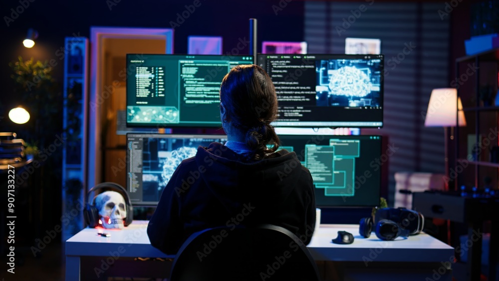 Rogue Computer Scientist Uses Ai Machine Learning To Develop Zero Day 3320
