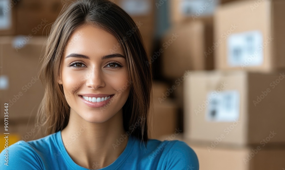 Female Logistician at the Workplace: Streamlining Operations and ...