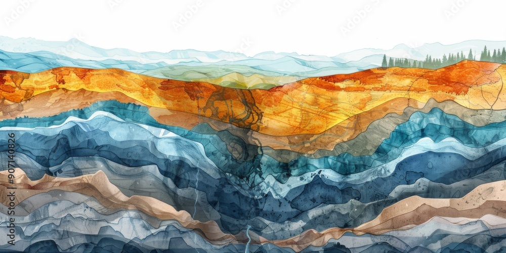 Unlocking Subsurface Aquifers: Geologists' Method of Predicting ...