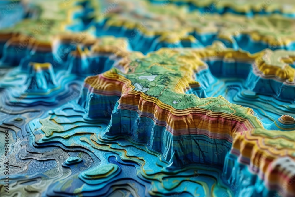 Unlocking Subsurface Aquifers: Geologists' Method of Predicting ...