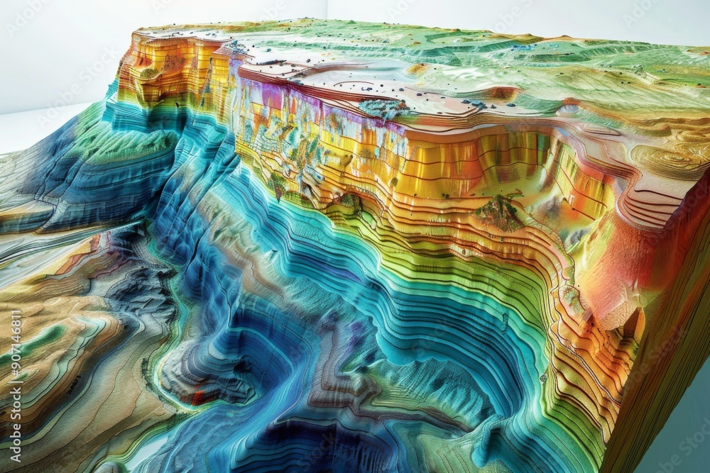 Unlocking Subsurface Aquifers: Geologists' Method of Predicting ...