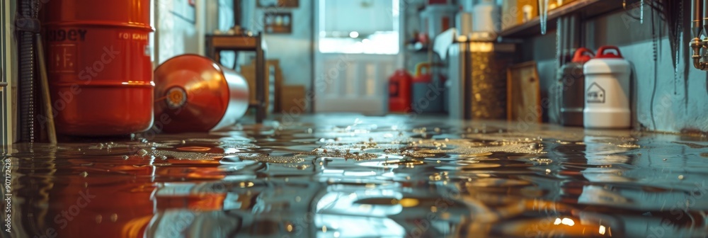 Basement Rescue: Comprehensive Repair Solutions for Flooded Basements ...
