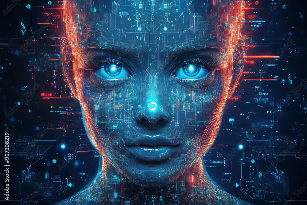 advanced artificial intelligence for the future rise in technological ...