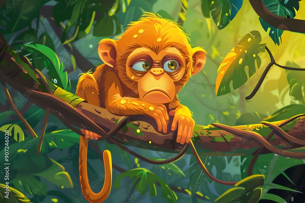 Animal sad and happy Moments with Tears and Comforting emotions. Crying ...