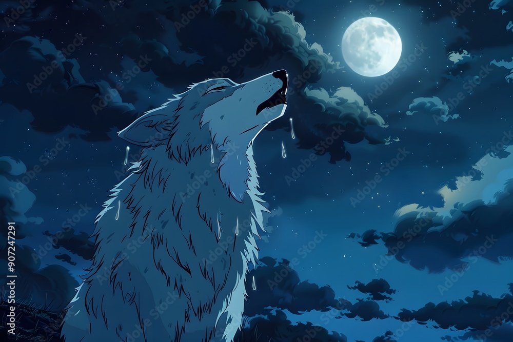 Animal sad and happy Moments with Tears and Comforting emotions. Crying ...