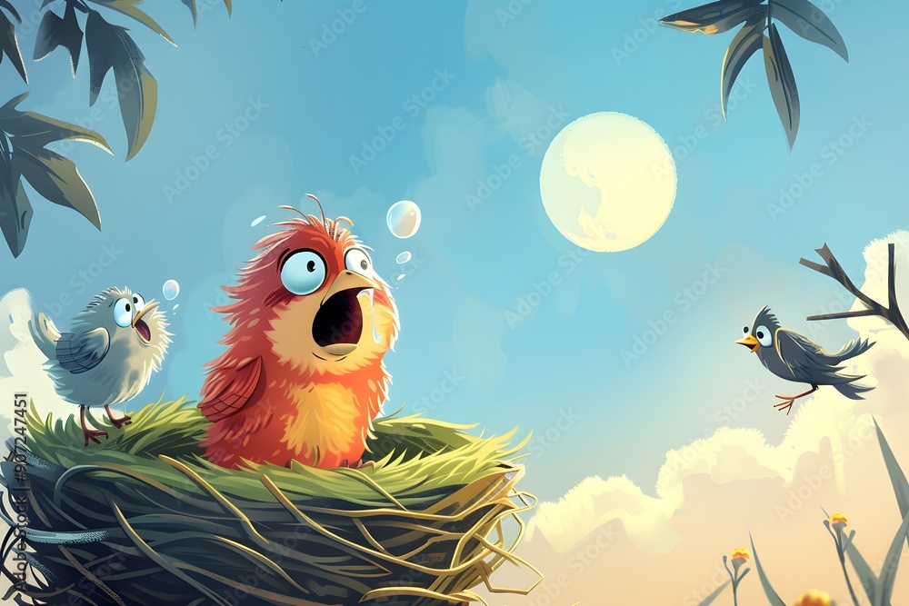 Animal sad and happy Moments with Tears and Comforting emotions. Crying ...