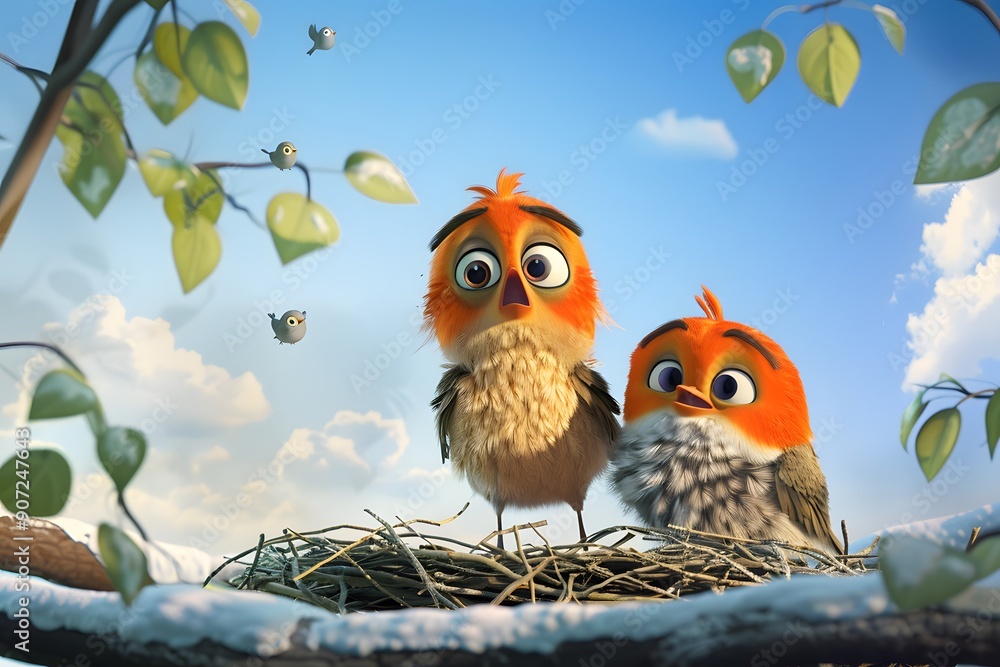 Animal sad and happy Moments with Tears and Comforting emotions. Crying ...