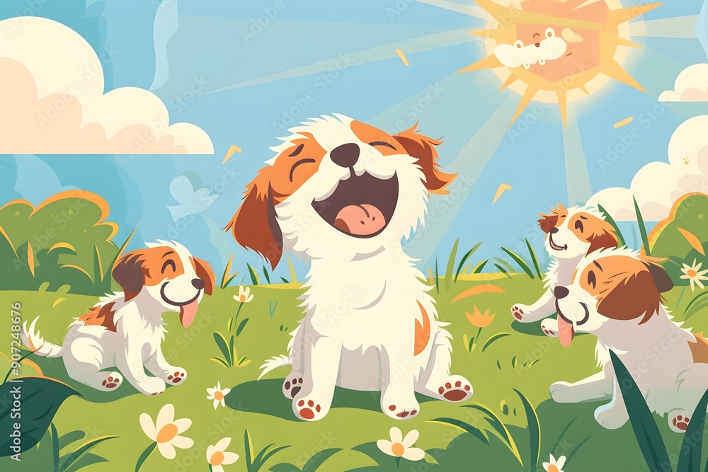 Animal sad and happy Moments with Tears and Comforting emotions. Crying ...