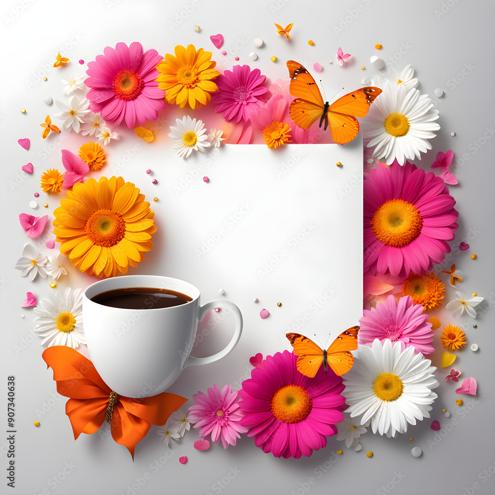 Start your morning with a splash of motivation by surrounding yourself ...