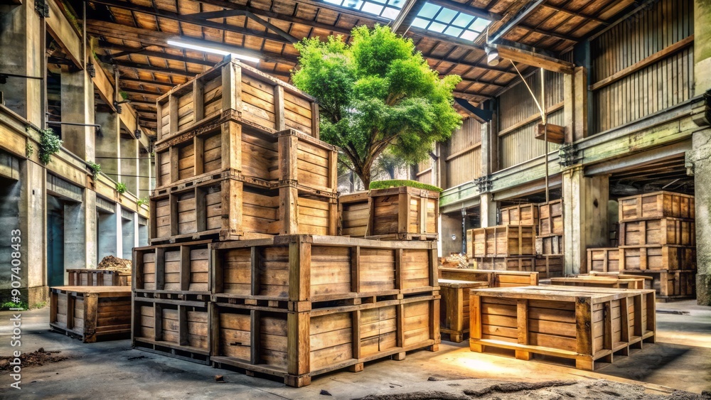 Why wooden crates are important for shipping fragile items and how they ...