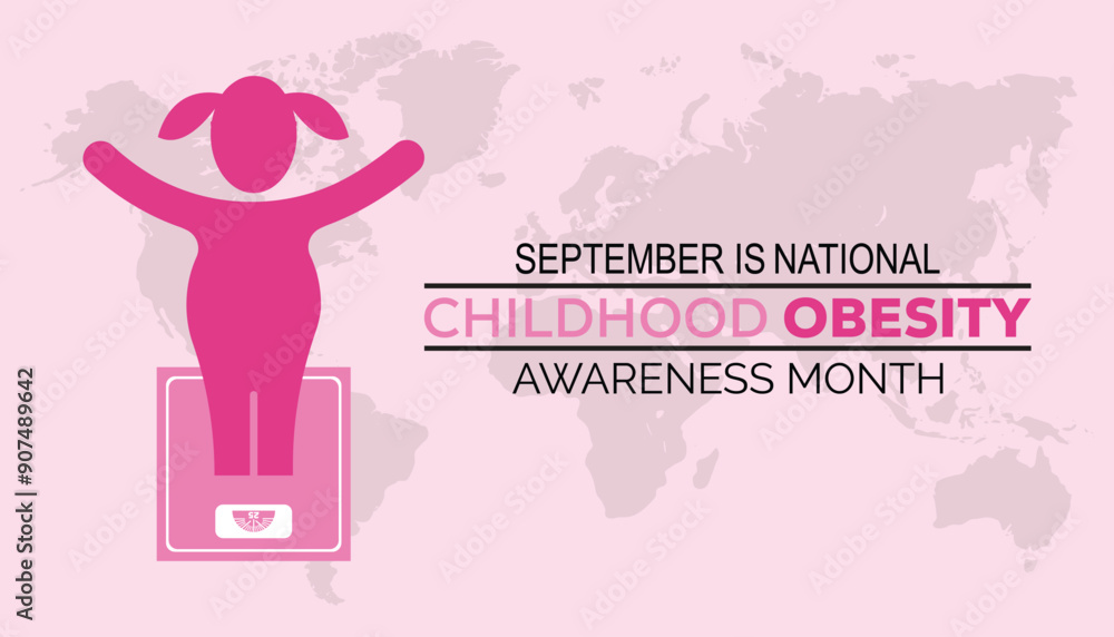 National Childhood Obesity Awareness Month is observed every year on ...
