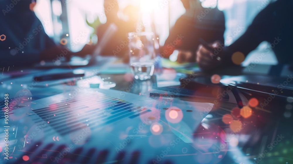 2024 plans with vision of digital transformation and strategymarketing ...