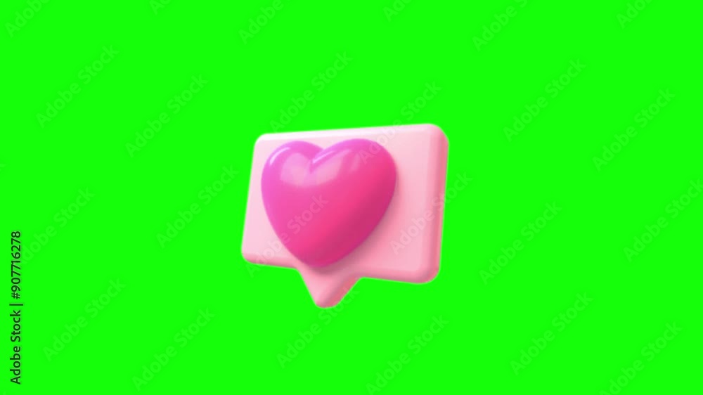 Green screen background free video of sticker effects modern ...