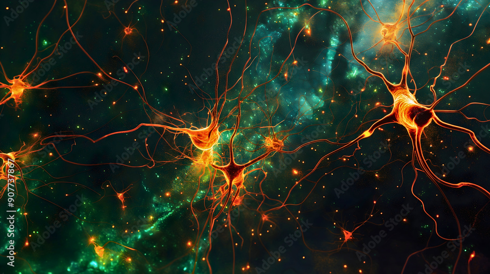 Neurons are one of the main components of our systems; they transmit ...