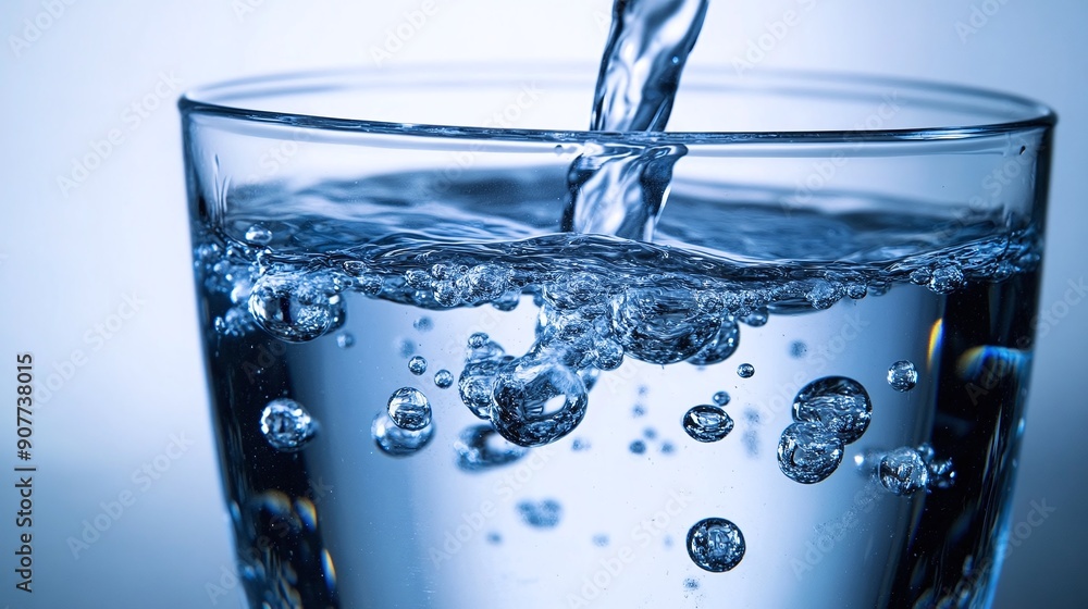 Highlighting the significance of clean safe drinking water with ...