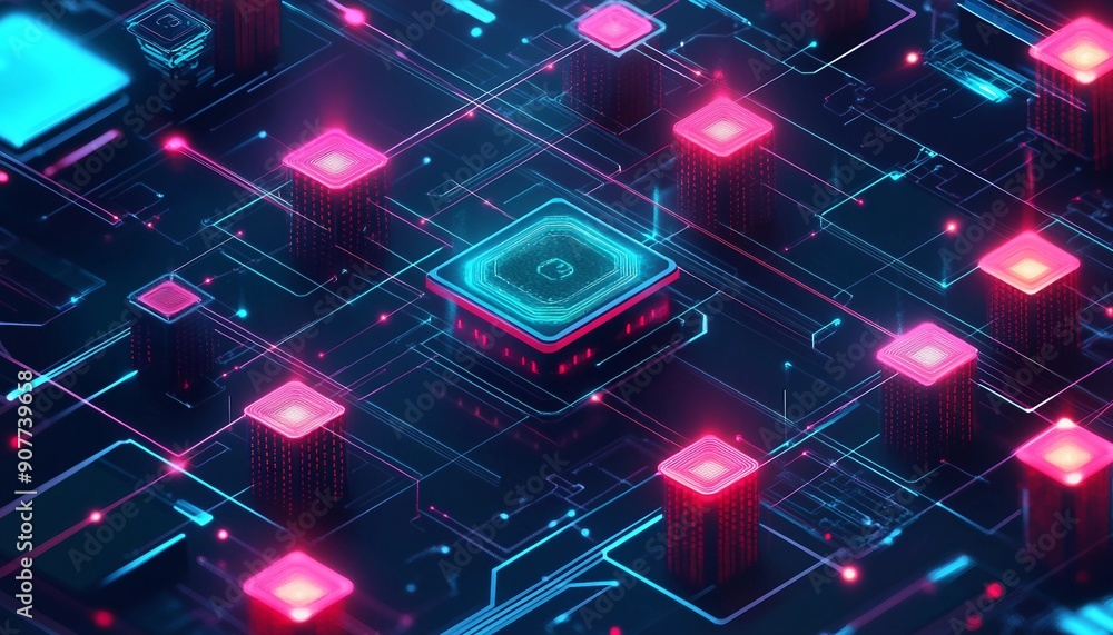 Secure Network Architecture: Protecting Digital Assets, secure network ...