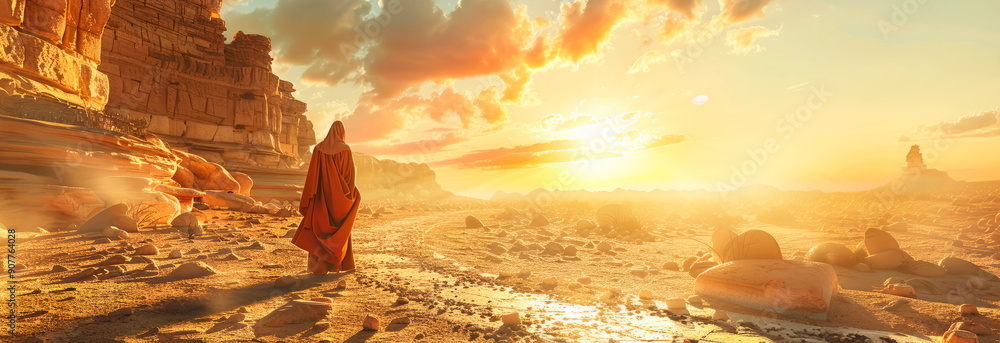 Foto de Prophet Ibrahim (Abraham), Islamic tradition for his ...