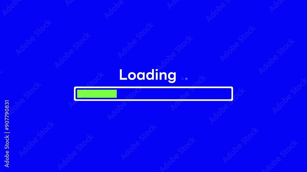 Blue screen Loading bar downloading bar loading screen pixelated ... Blue screen Loading bar downloading bar loading screen pixelated ...