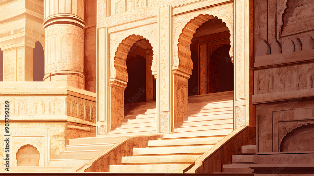 Cultural Landmarks Architectural Heritage Sites showcase the rich ...