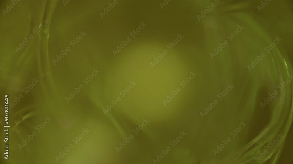 No people rack focus macro shot of hooks on yellow velcro textile ...