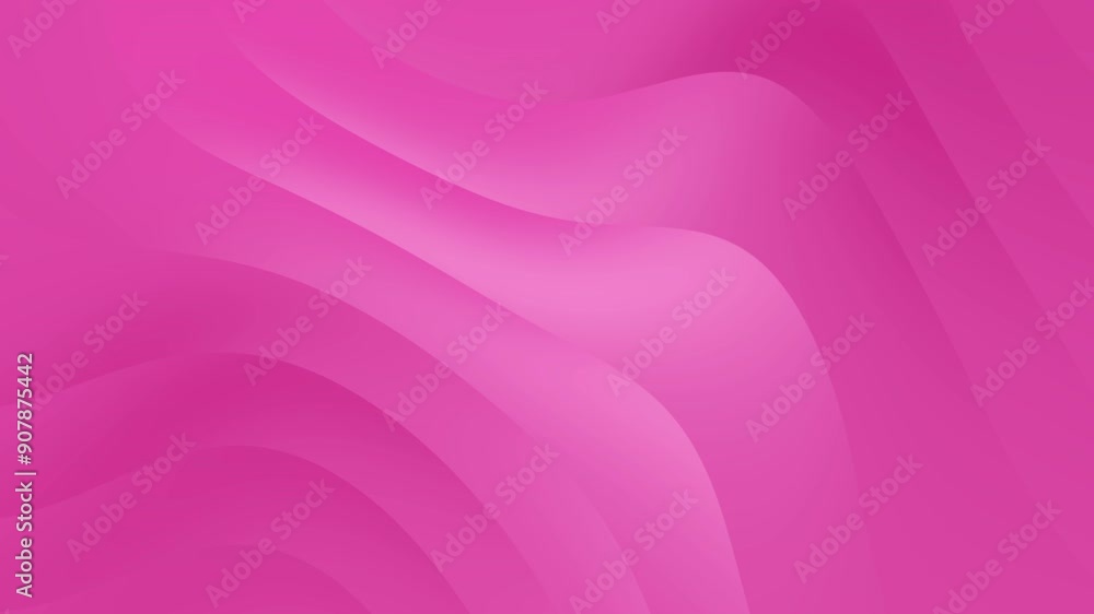pink abstract gradient background with soft, wavy curves. Great for ...
