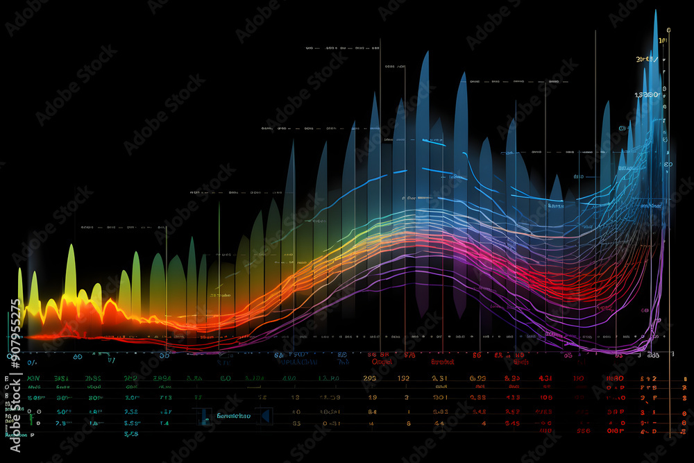 Visual Representation of Frequency Modulation Spectrum: Understanding ...
