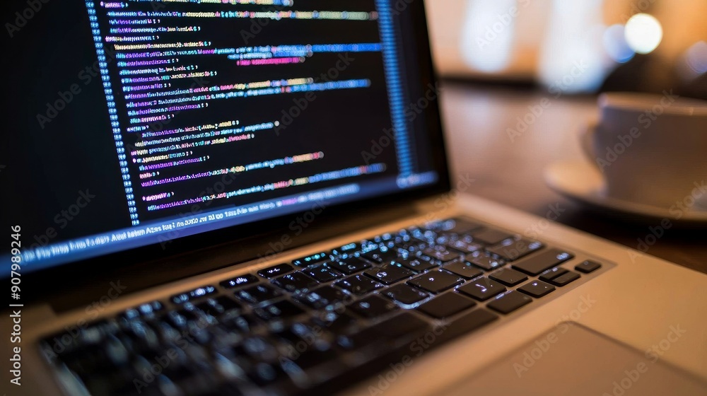 Developer Development Web Code Tech Coding Program Programming Html Screen Script Internet